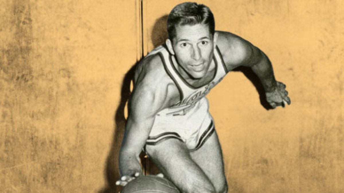Meet Billy “The Bullet” Gabor — the first player to have his jersey ...