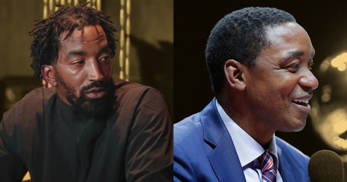 JR Smith claims he was blackballed by the NBA. Here’s why he’s wrong ...