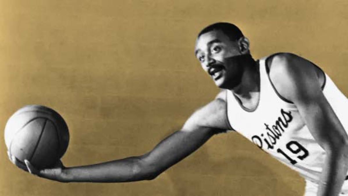 The sad story of Reggie Harding -- the first player to skip college ...