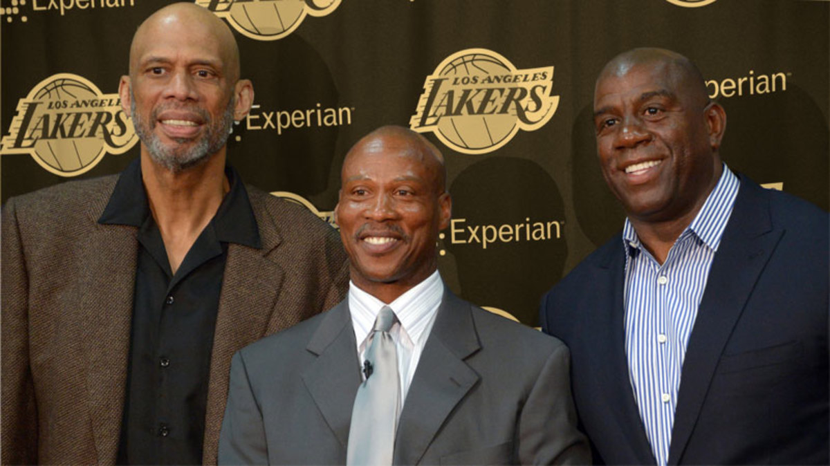 After 33 years, the "Showtime Lakers" are having a reunion in Hawaii ...