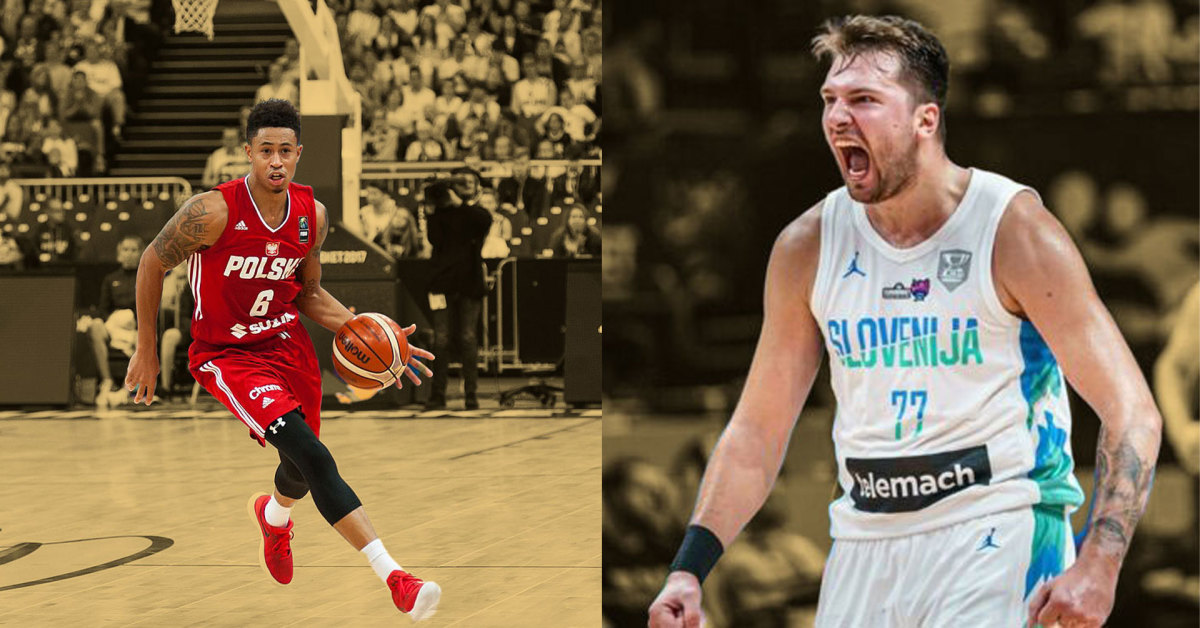 “This is something that we’ll remember for our lifetime” - AJ Slaughter ...