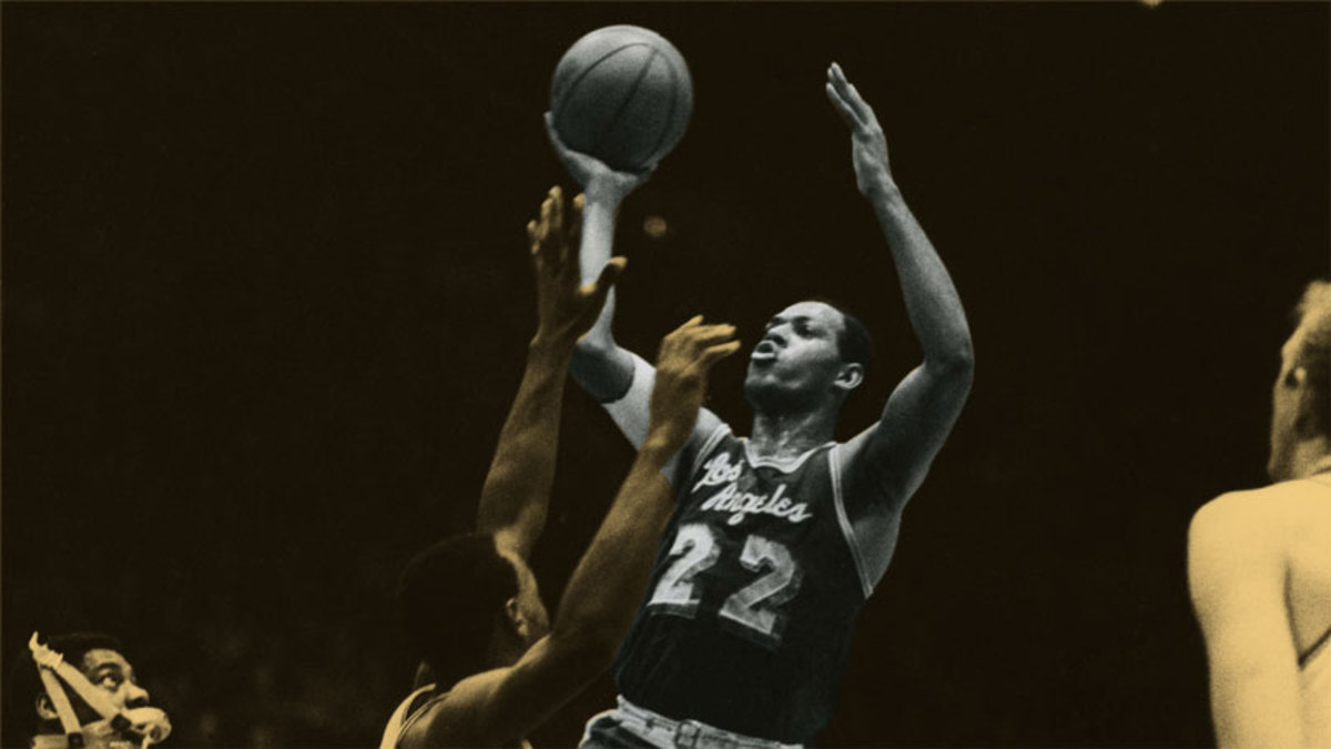 "The pilot didn't say anything" — Elgin Baylor on how the Lakers plane ...