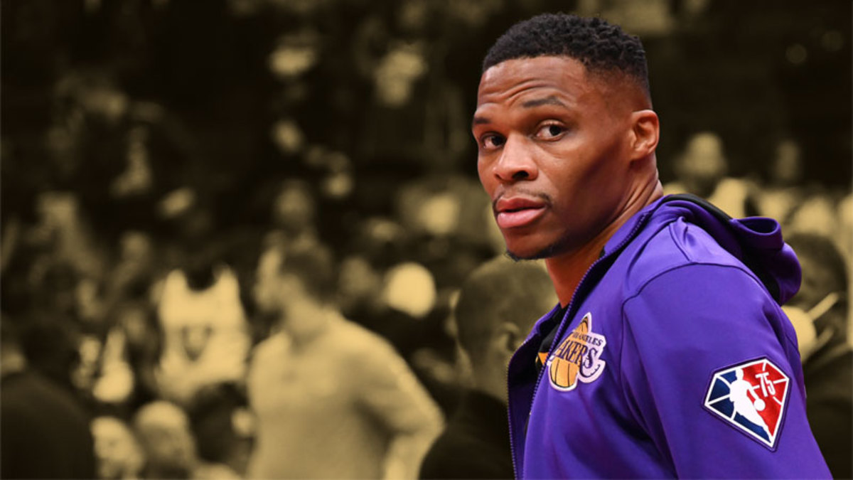 "We can be unstoppable in my opinion" - Russell Westbrook does not mind ...