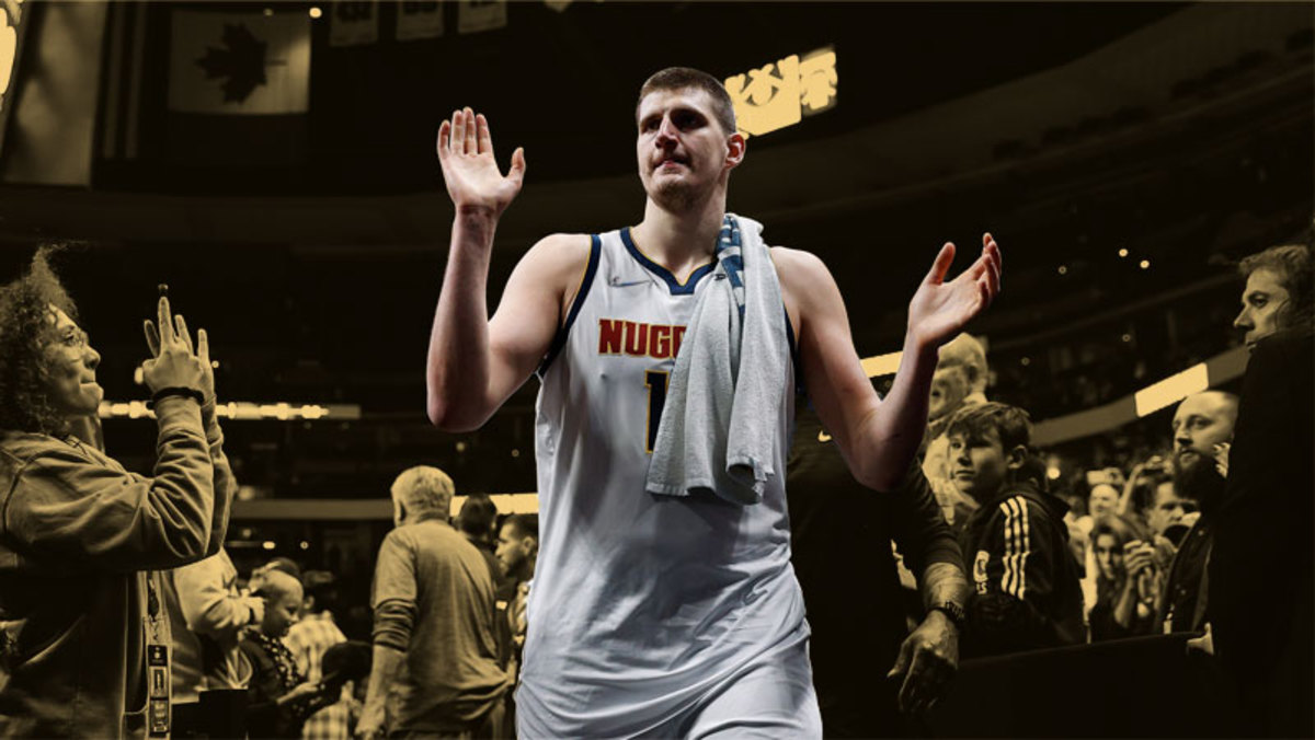 Nikola Jokics Father Reveals The Denver Nuggets Stars Already Had