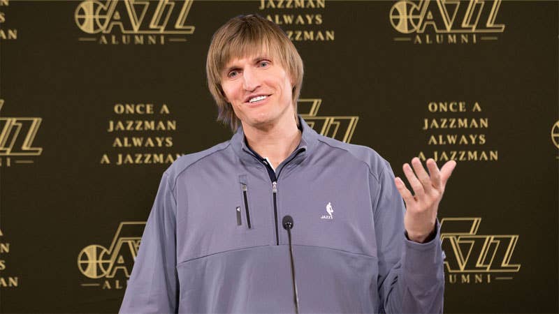 “I don’t know anything about politics. I know about basketball ...