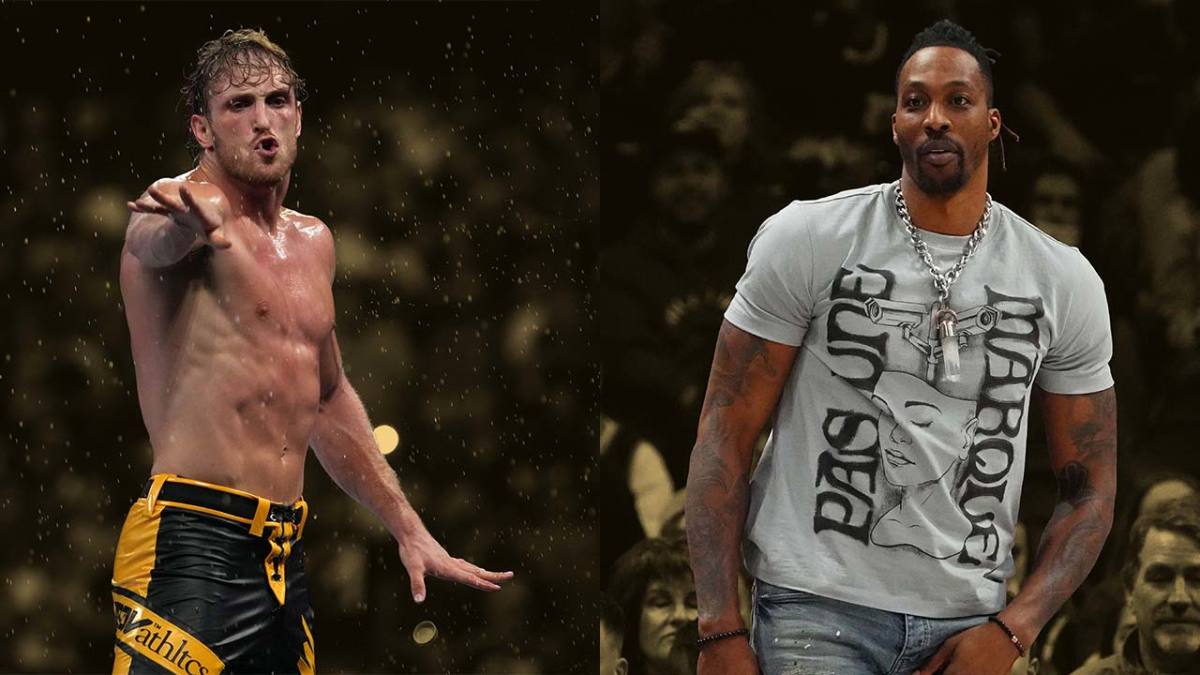 WWE legend Triple H’s dare to Dwight Howard: “Be like Logan Paul, Bad ...