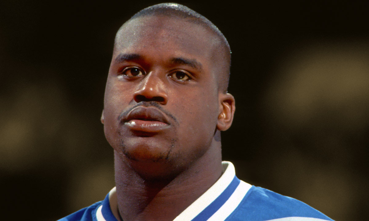 Shaquille O’Neal talks about being swept 6 times in his NBA career ...