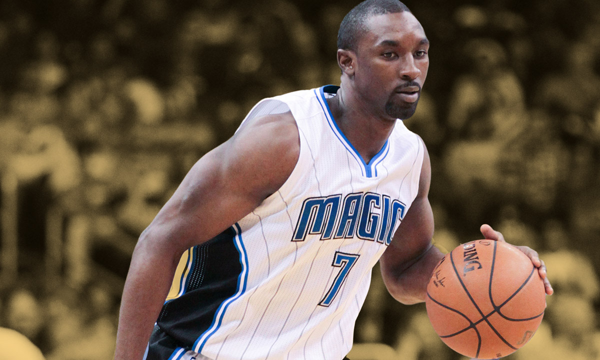 Former NBA player Ben Gordon was arrested for punching his 10-year-old ...