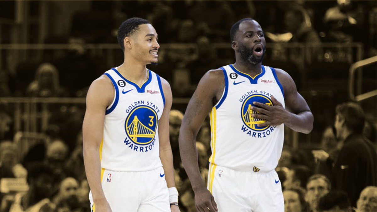 Jordan Poole on how Draymond's punch impacted GSW season - Basketball Network - Your daily dose ...