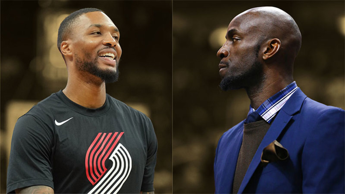 “Imagine if he with somebody just as good as him or on the same level ...