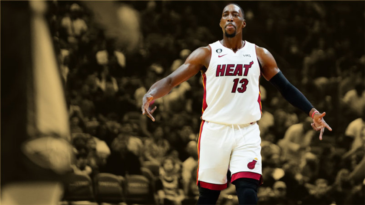 Bam Adebayo is surprisingly the third most hated NBA player on Twitter ...