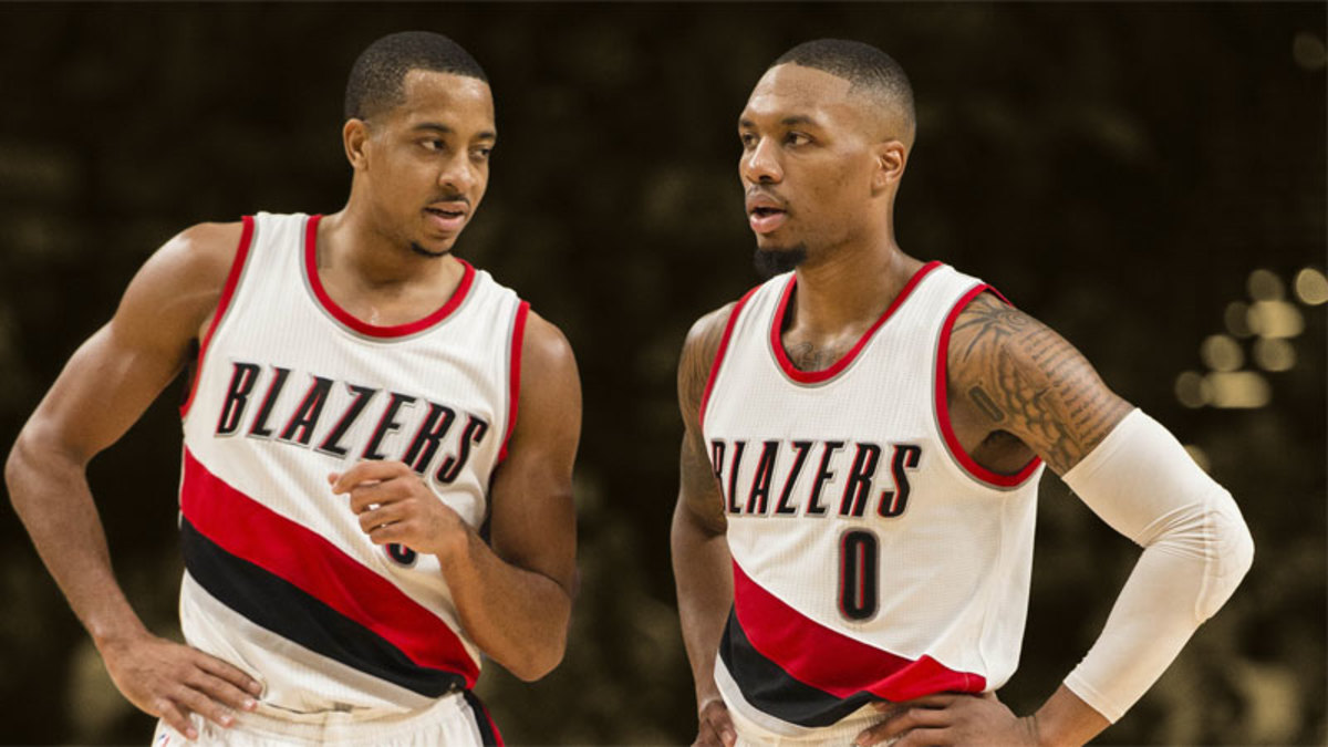 “You need Dame!” — the Brooklyn Nets crowd caught C.J. McCollum off ...