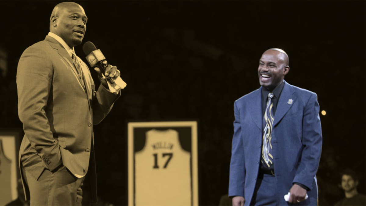 "The Utah Jazz started laughing at me" - Tim Hardaway on the best prank ...