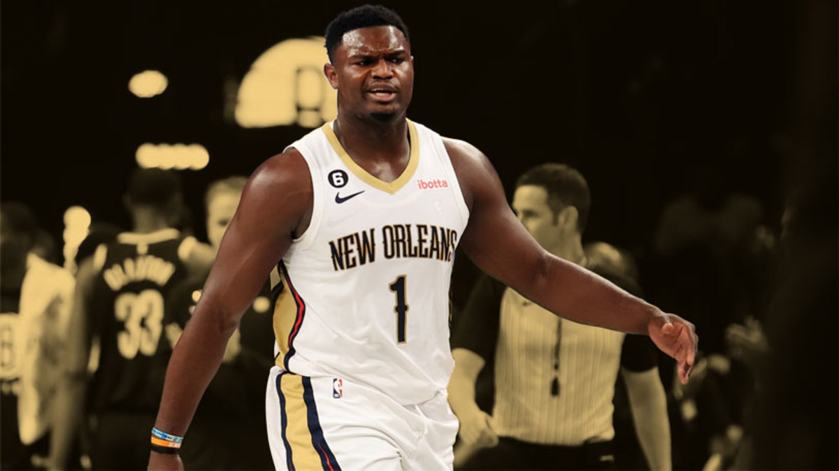 Brian Windhorst reveals how Zion Williamson has sabotaged his relationship with New Orleans ...