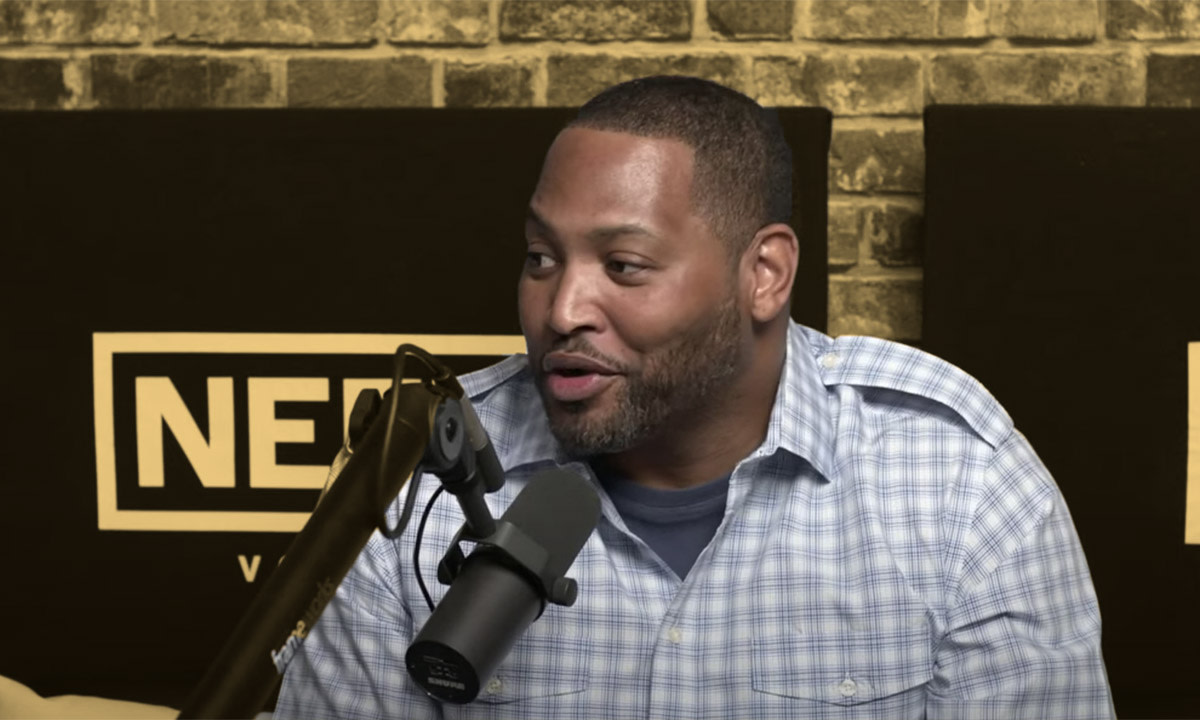 Robert Horry reflects on a tragedy that happened in his life when ...