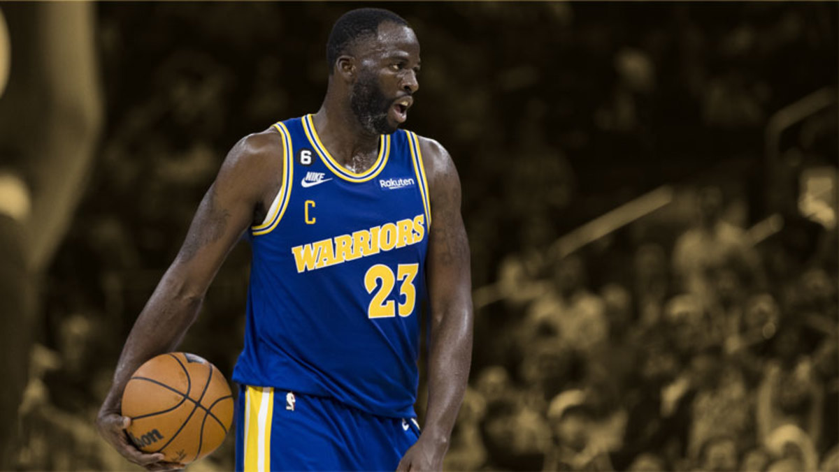 “The Warriors didn't have success before I got here” — Draymond Green gets real about his impact ...