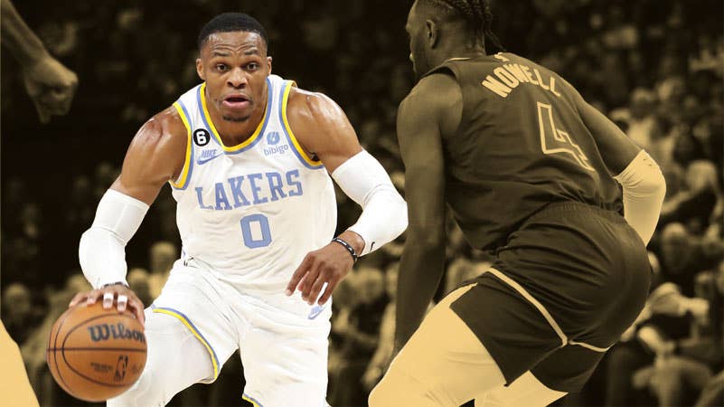 “Definitely catapulted us” - LeBron James and Darvin Ham praise Russell ...