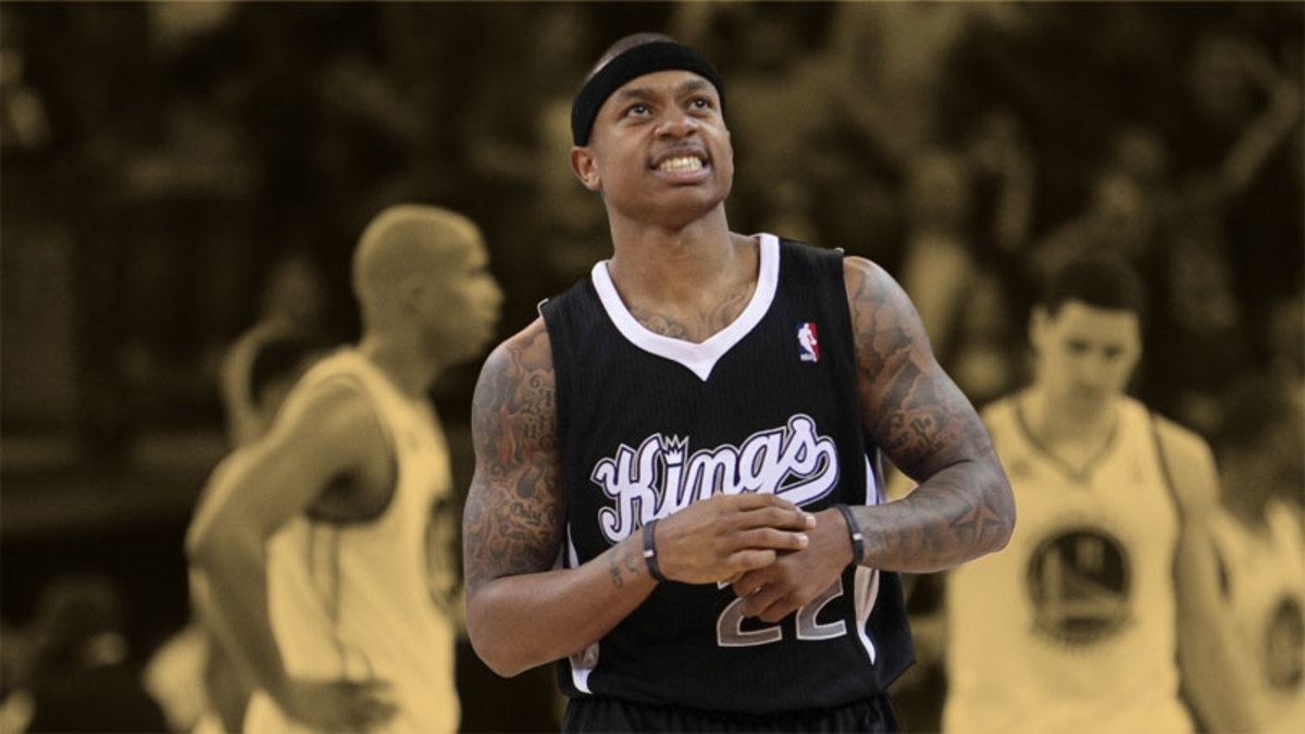 “I’m so upset he beat me” - Prime Isaiah Thomas on losing in 1-on-1 ...