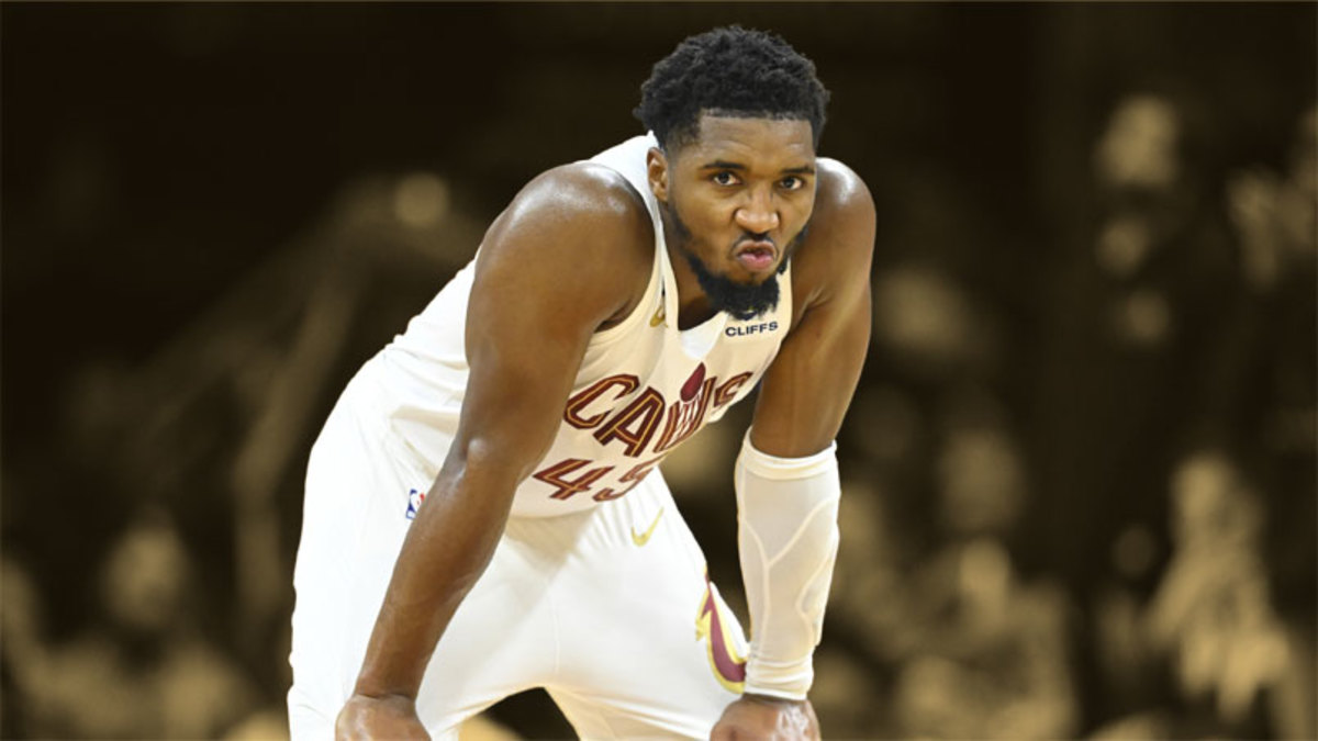 “I always love playing against my home team” — Donovan Mitchell sounds ...