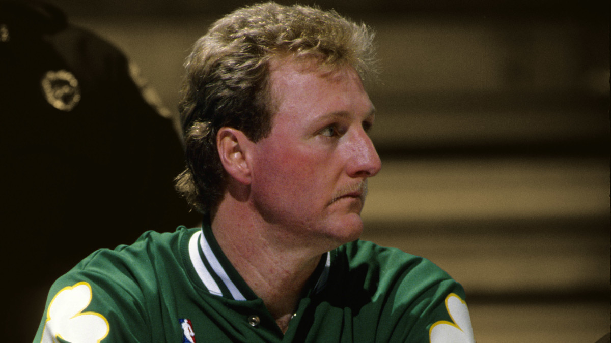 Larry Bird remembers when players that later went bankrupt made fun of ...
