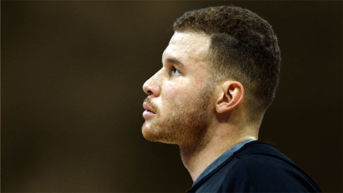 “I see 3 dudes in mask walk out of my kitchen” — Blake Griffin recalls ...