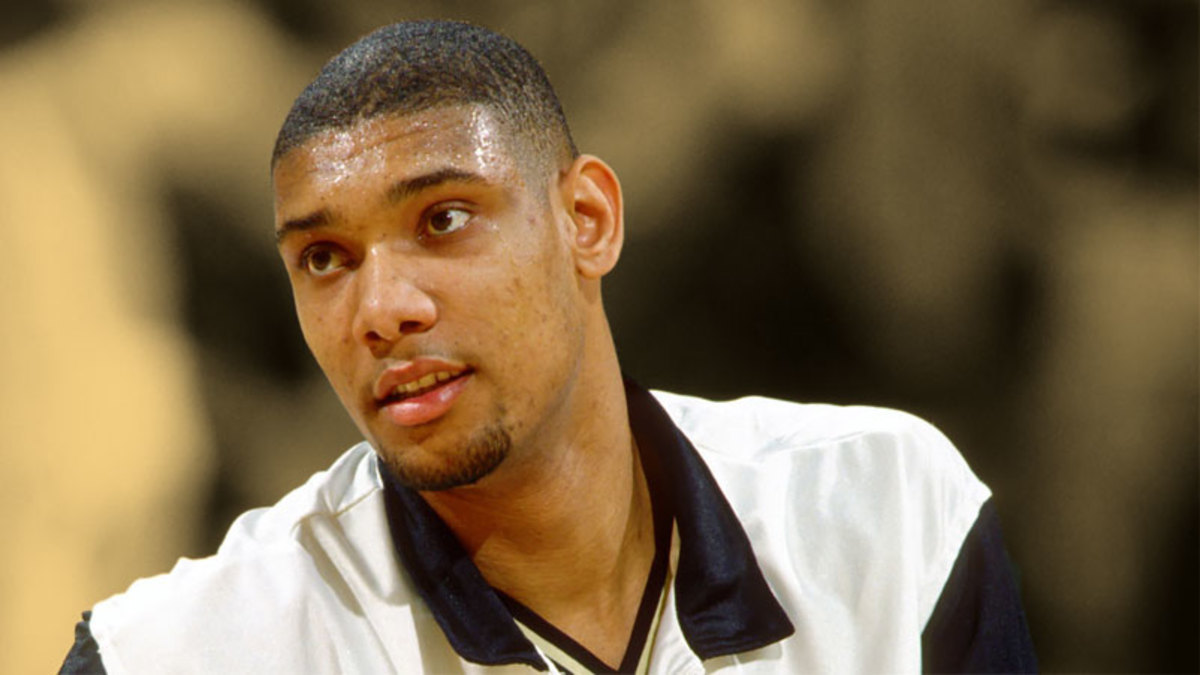 "I’m like, ‘Go f**k yourself. You are not pissing on me‘" - Tim Duncan ...