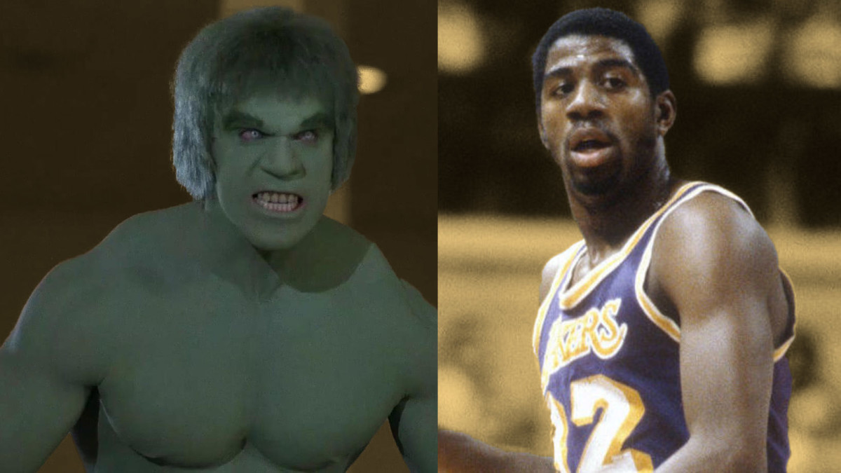 One of the most iconic NBA games was dropped from national TV because ...