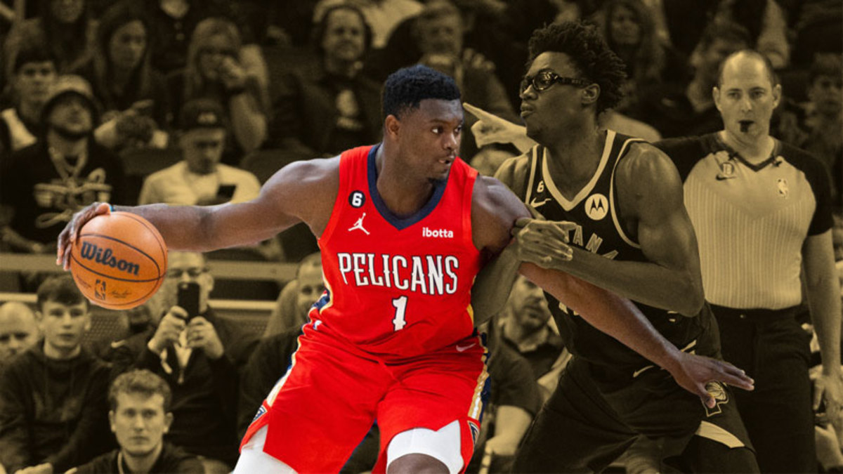 “I’m gonna show the world things that I’ve had in my arsenal that I ...