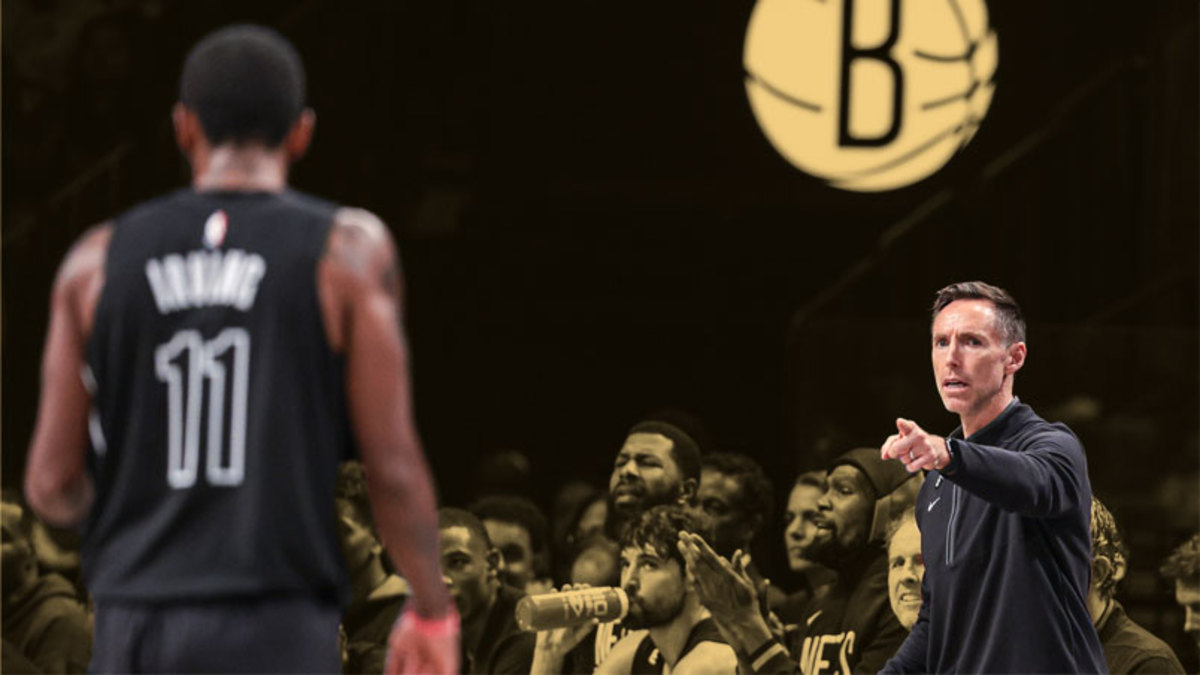 Nash Would Call Something And Hed Run The Opposite” — Kyrie Irving Reportedly Ignored Steve