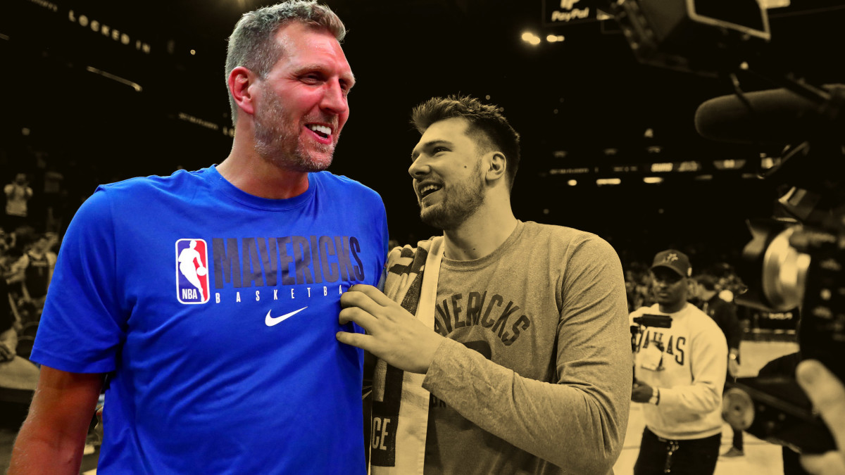 Dirk Nowitzki is in favor of lowering the NBA’s minimum age and ...