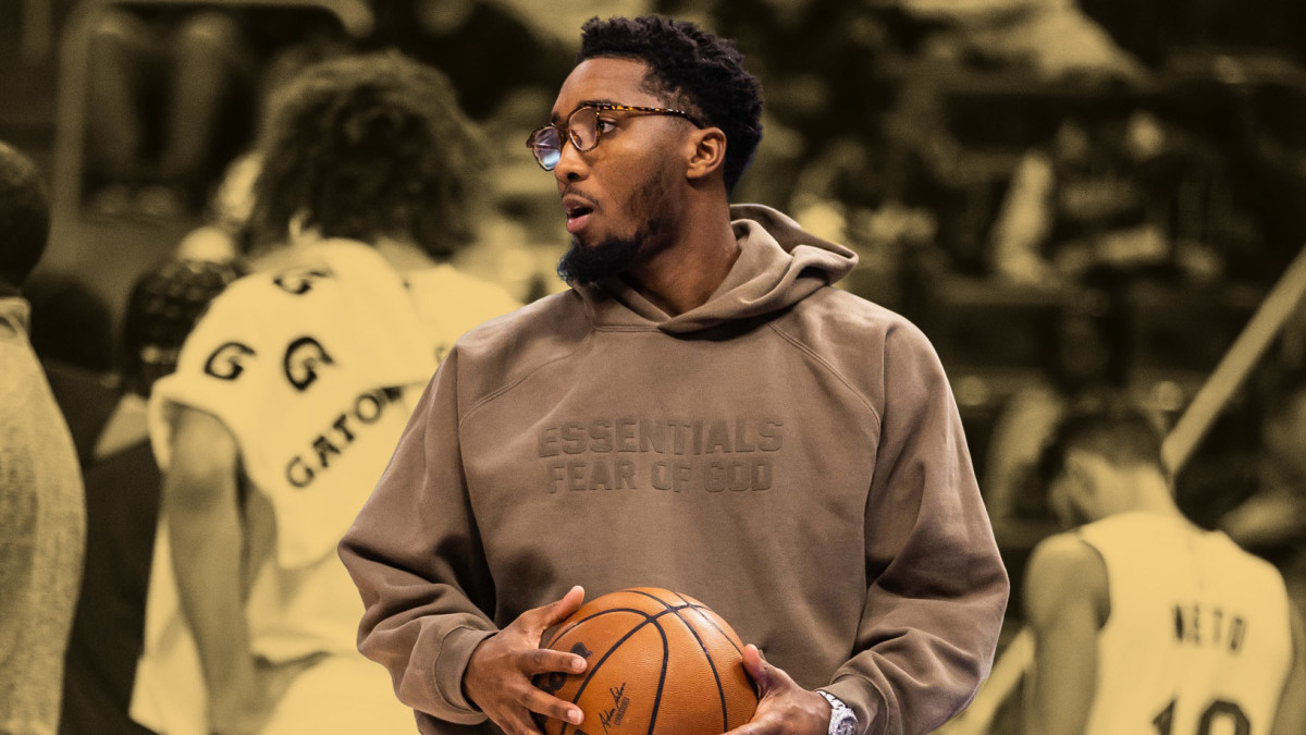 Donovan Mitchell calls out the parents who use their kids to get ...