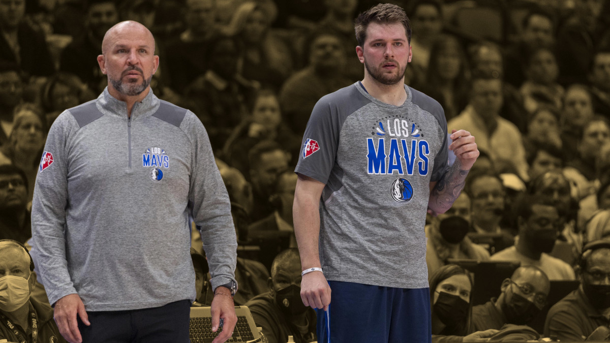 Jason Kidd offers a reality check on Dallas Mavericks star -“Doncic may hit a physical/mental ...