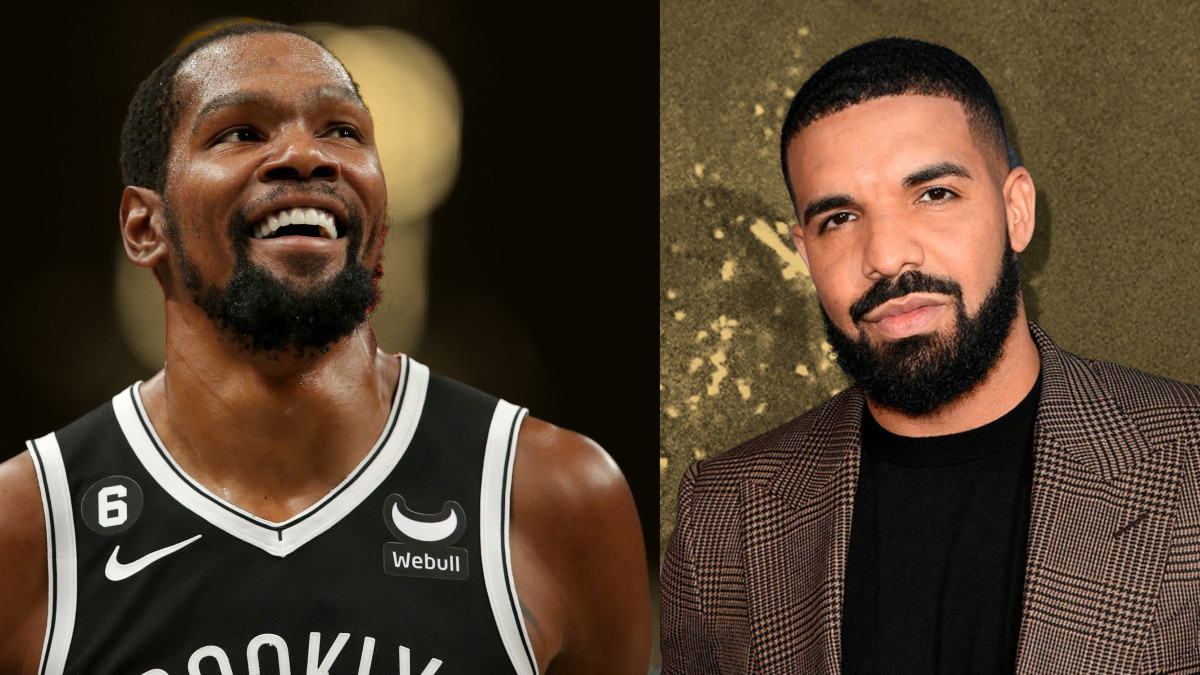 Kevin Durant shares why Drake's new album Her Loss might be the ...