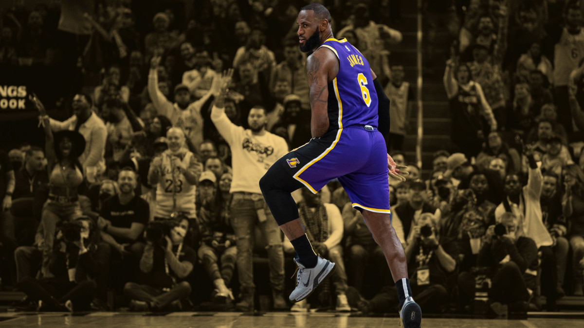 6 player celebrations that the NBA slapped with hefty fines ...