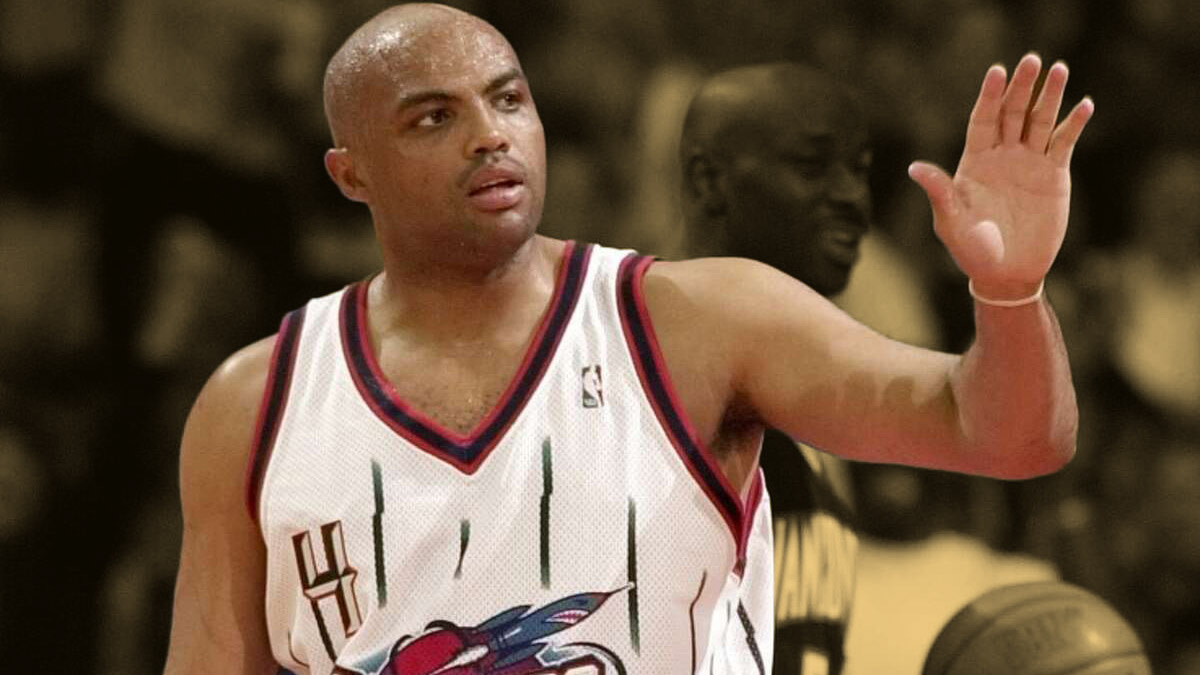 “He looked at me with that death stare and demanded a ball"- How overweight and injured Charles ...