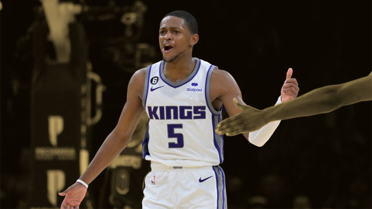 De’Aaron Fox is on course to sign up with Klutch Sports - Basketball ...