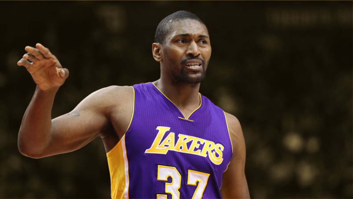 “I would just treat it like a business” - Metta Sandiford-Artest shares ...