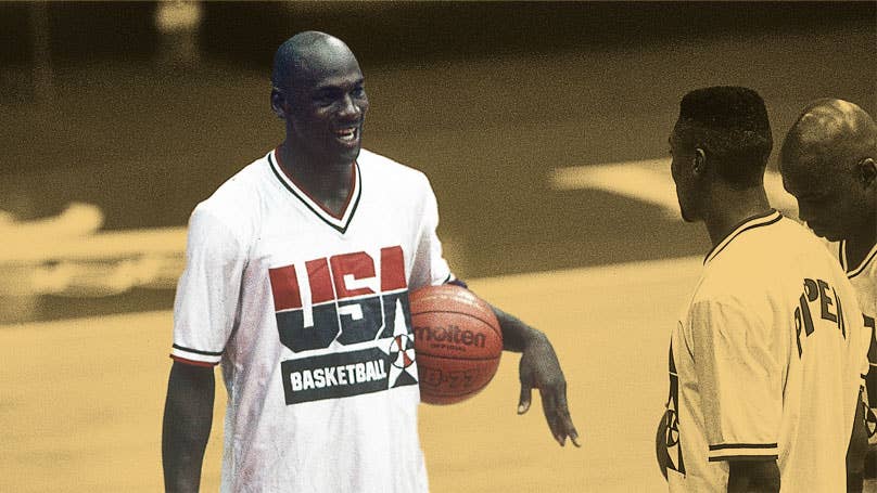 Oscar Schmidt recalls playing against Michael Jordan - Basketball ...