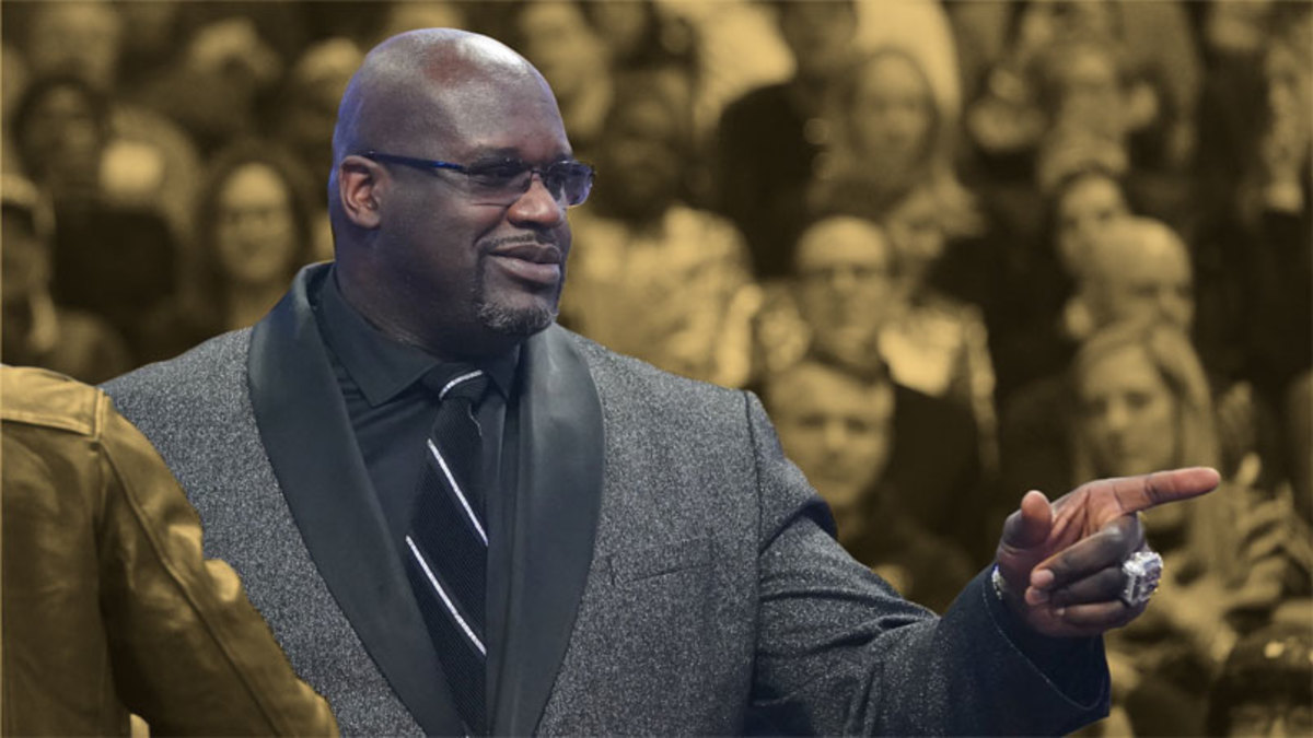 "So now you're gonna hit that?!" — when Shaq took shots at 3 former ...