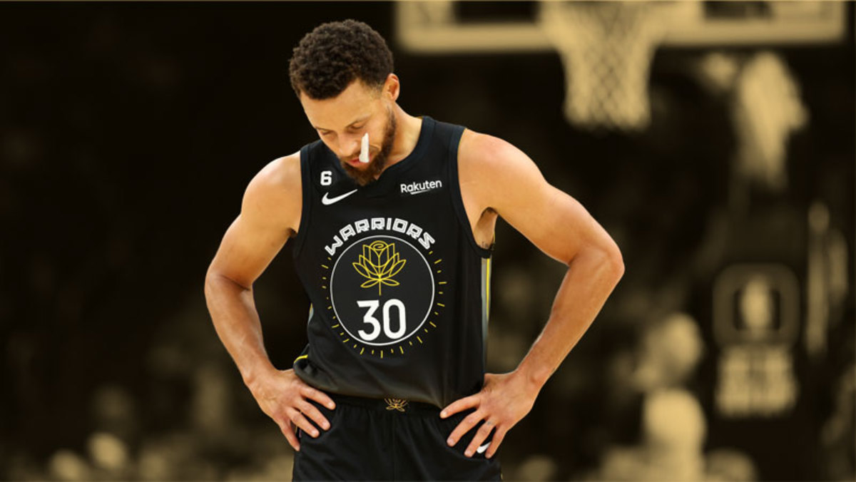 Is it time to worry about the Golden State Warriors? - Basketball ...