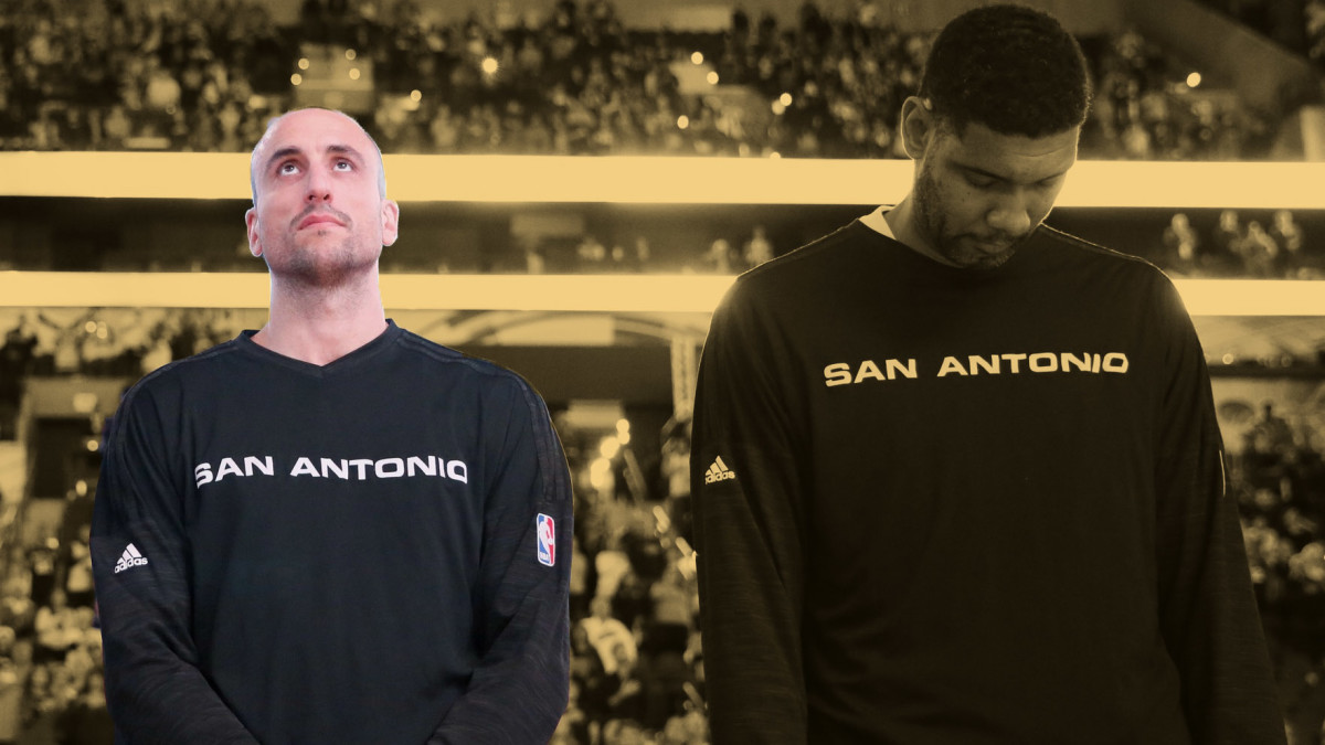 Kawhi Leonard explains why Manu Ginobili would go into becoming a coach ...