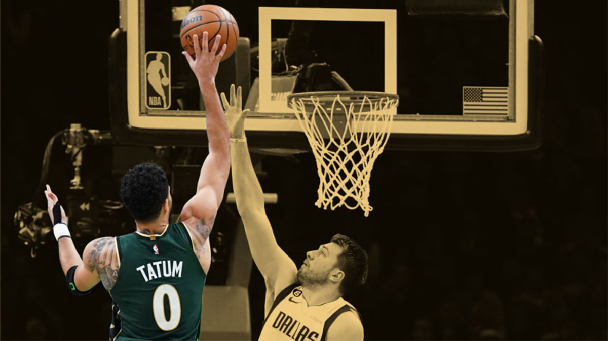 "Jayson Tatum should be a leading candidate for MVP" — Stephen A. Smith ...