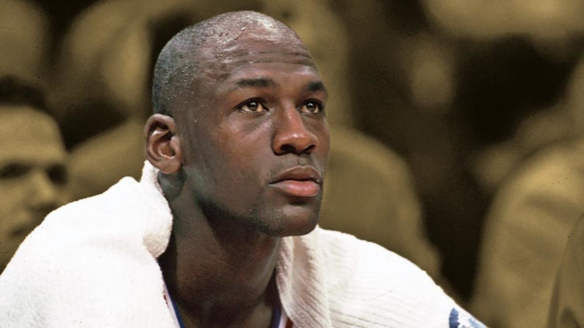 Michael Jordan's take on championships and career satisfaction - Basketball Network - Your daily ...