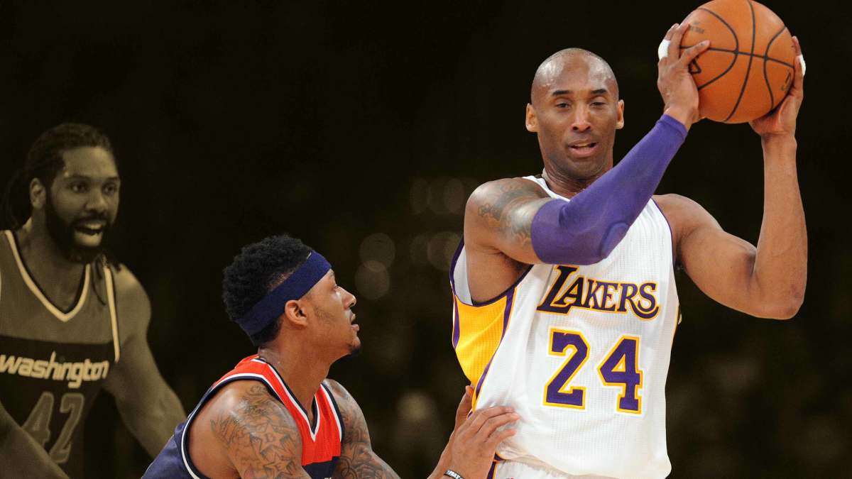 Kobe Bryant Black Mamba Wings