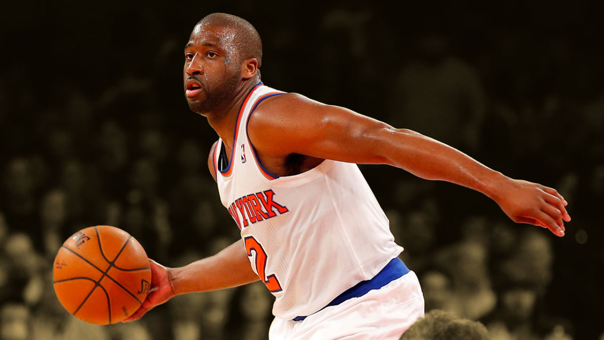 Raymond Felton Rookie
