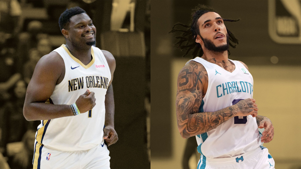 LaVar Ball claims Gelo is better than Zion Williamson - Basketball ...