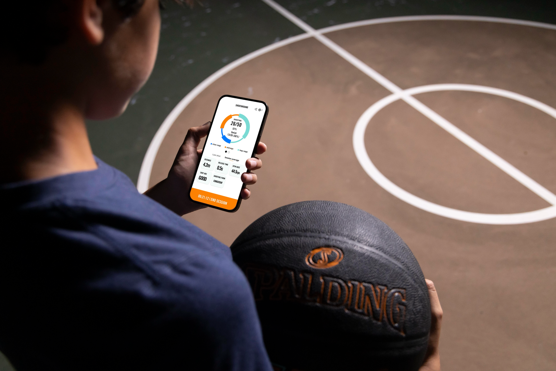 SportIQ Smart Basketball is changing basketball workouts - Basketball ...