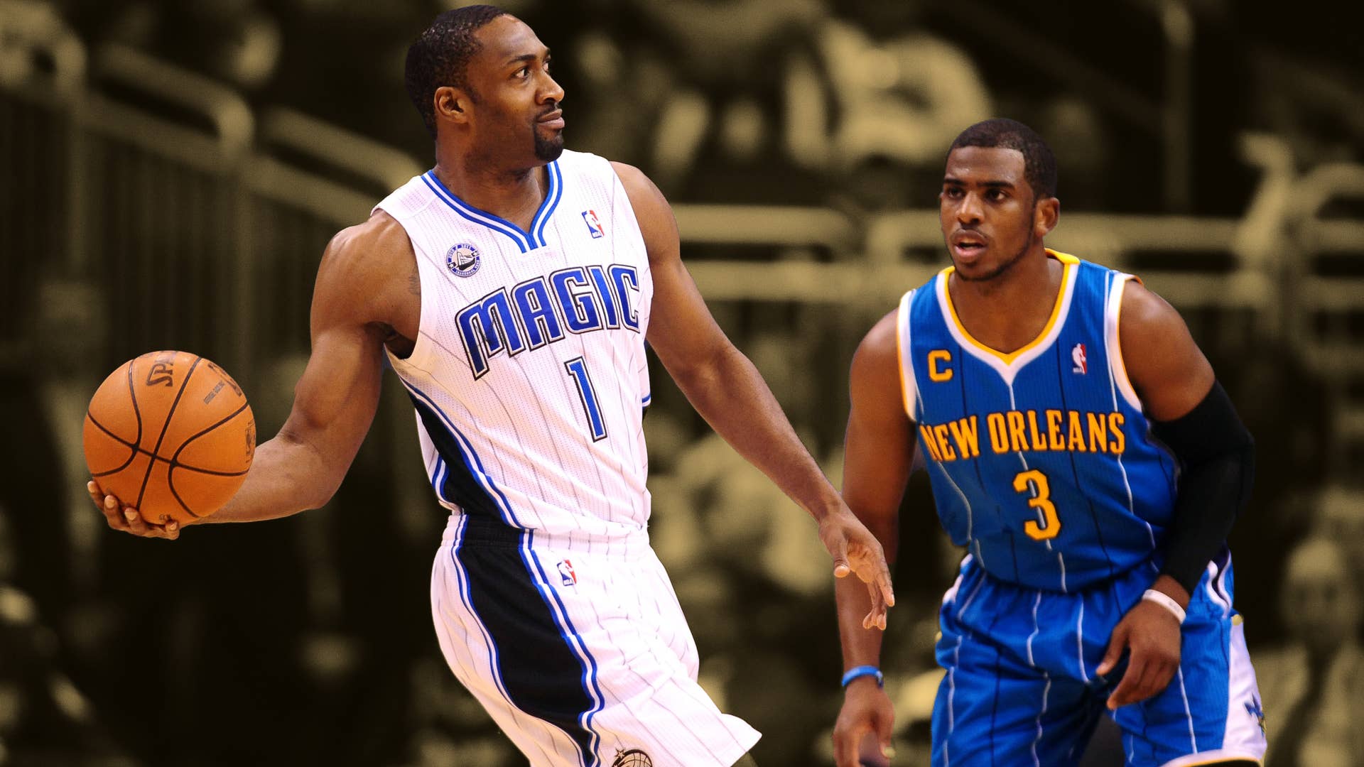 Former NBA star Gilbert Arenas was embroiled in a high-profile scandal ...