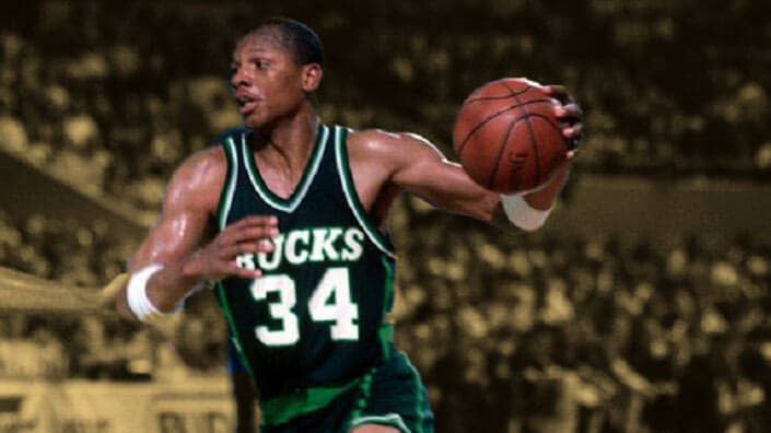 Terry Cummings: The Preacherman - Basketball Network