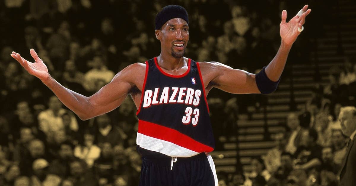 Scottie Pippen regrets not having better chemistry with his Portland ...